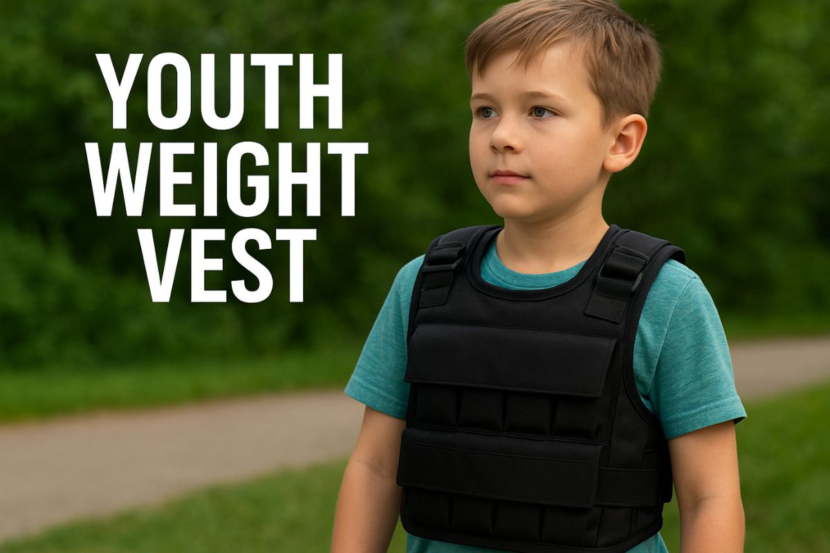Youth Weight Vest: Safety, Benefits & Training Tips for Kids
